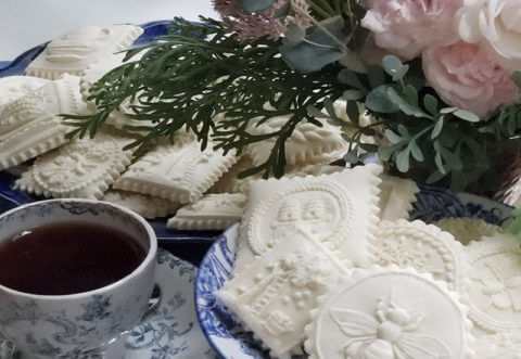 Springerle Cookies by The Springerle House in Strasburg PA