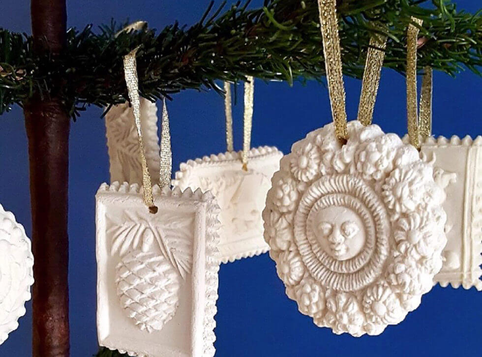 Cookie Ornaments - Springerle
